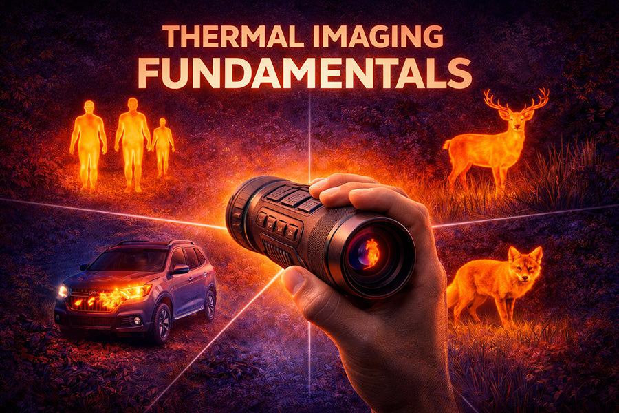 Thermal Imaging Fundamentals | Scott Country International