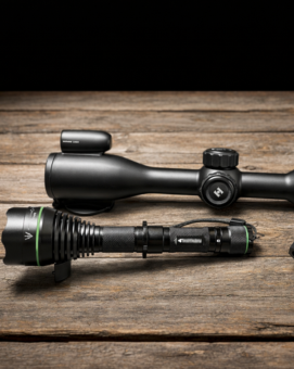 HikMicro Alpex 4K Lite - User Guide - Zeroing and Ballistic Calculatio ...