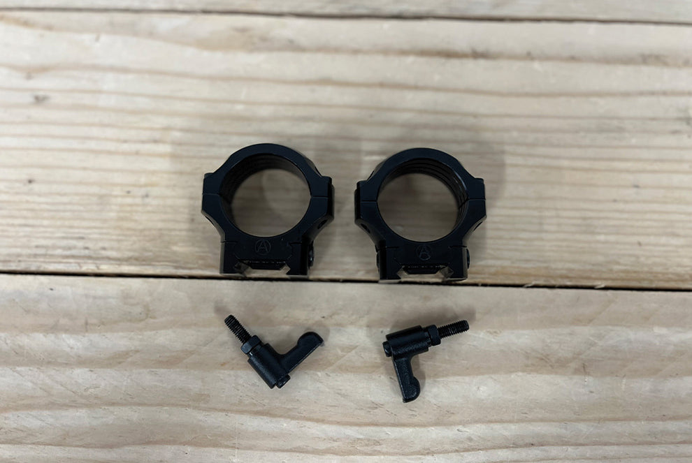 Britannia Quick Release Ring Mounts - Perfect for Night Vision and The ...